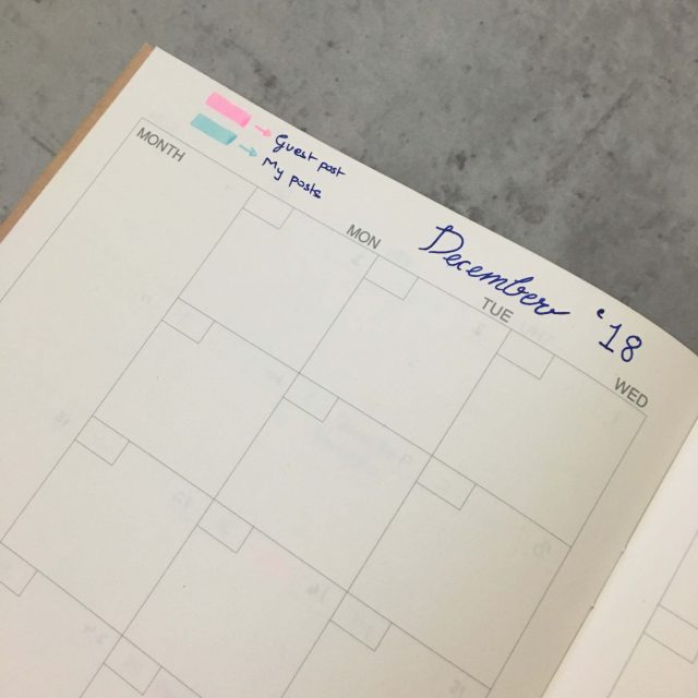 How to Set Up Your Monthly Planner with Free Printables