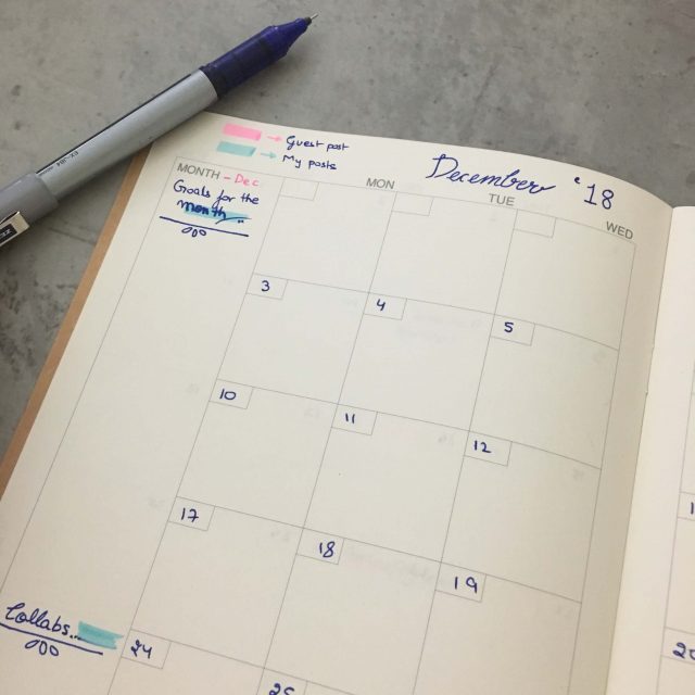 How to Set Up Your Monthly Planner with Free Printables