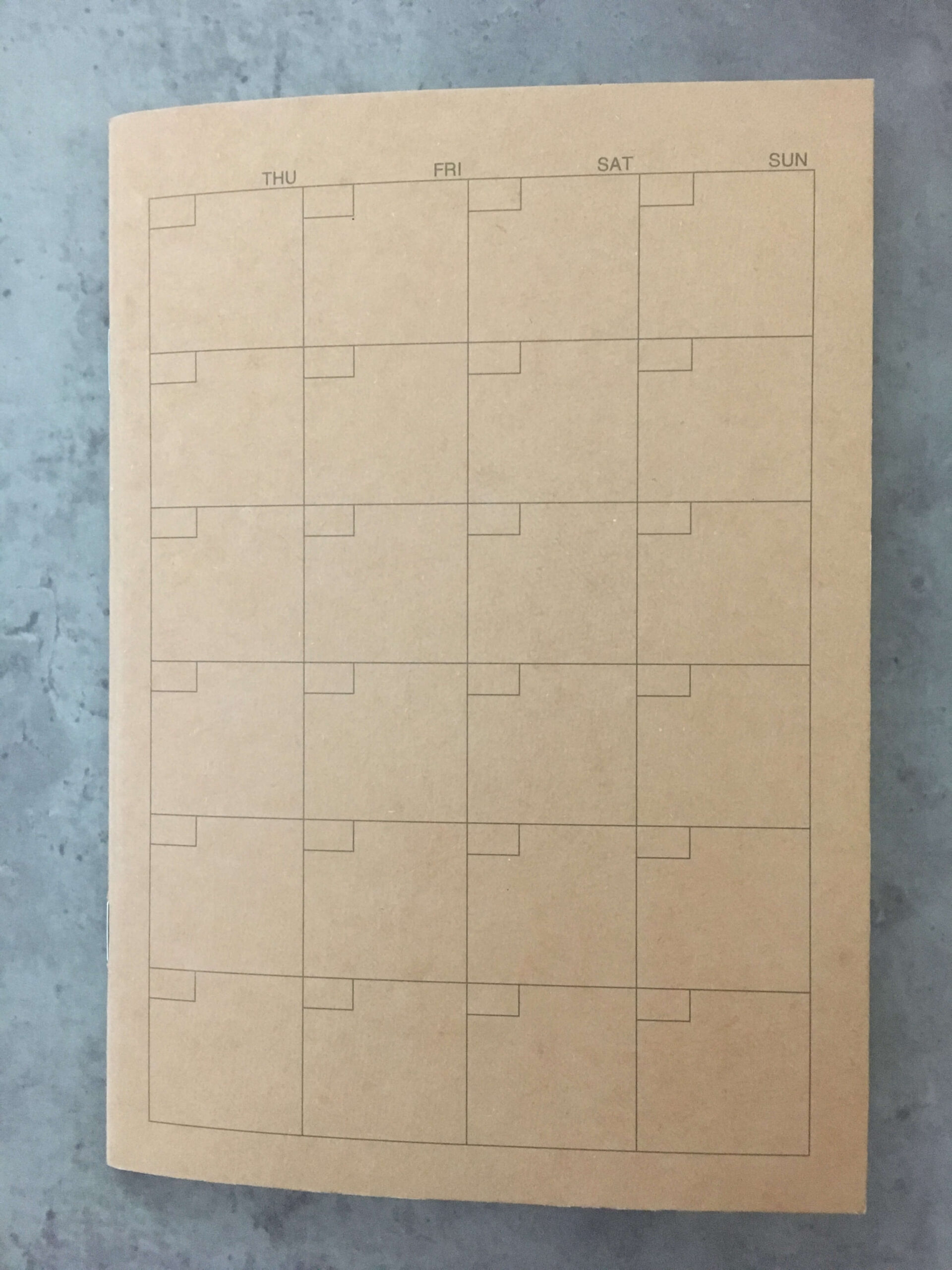 How to Set Up Your Monthly Planner with Free Printables