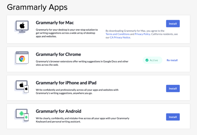 Review of Grammarly Premium VS Grammarly Free Version