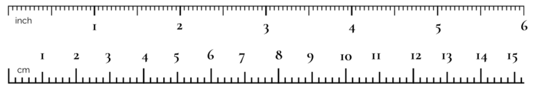mm to inches Conversion Chart Printable (Fraction & Decimal)